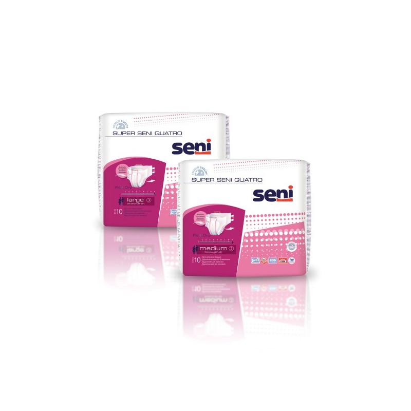 Pieluchomajtki dla kobiet