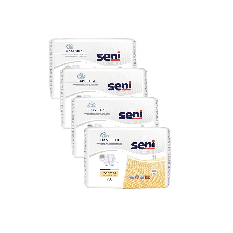 Pieluchy anatomiczne San Seni | Sklep Seni24.pl